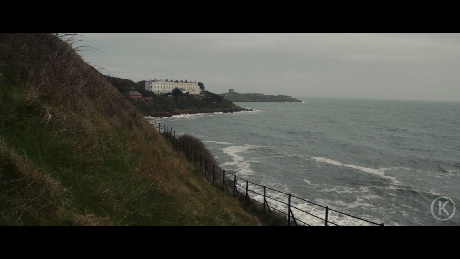 Hawk Cliff | Dalkey | Dublin, Ireland | 2018 (test)