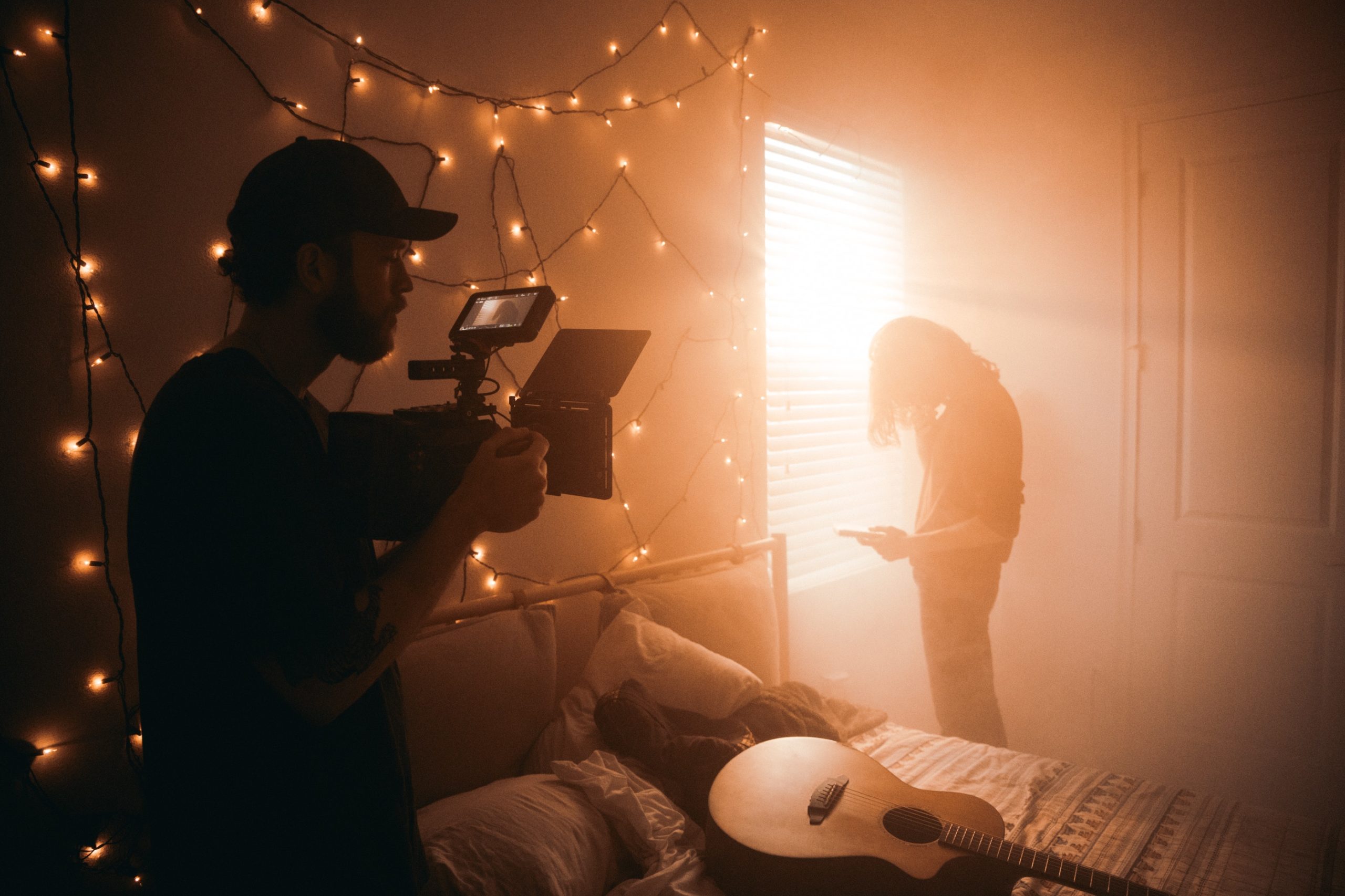 5 Tips for getting the most out of your music video - kapturelab.com